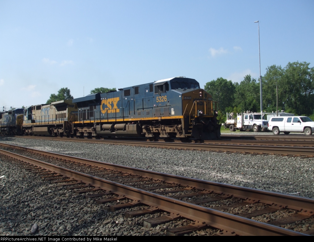CSX 5326